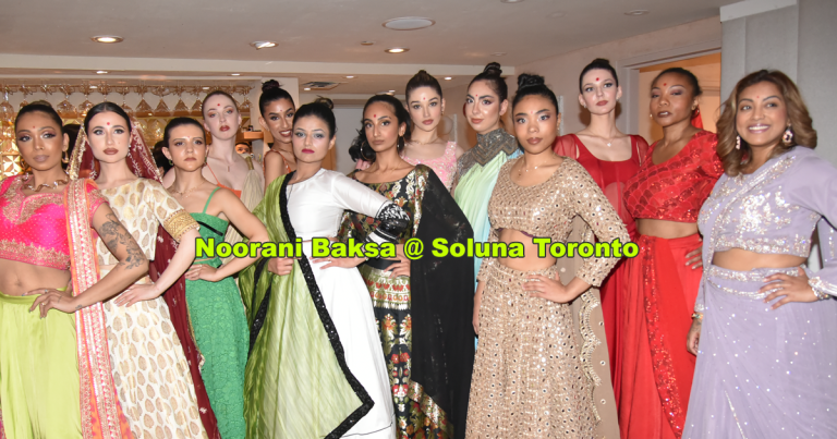 Links To Pictures Of Toronto Fashion Shows - Toronto Fashion Page