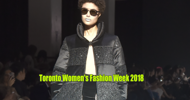 Links To Pictures Of Toronto Fashion Shows - Toronto Fashion Page